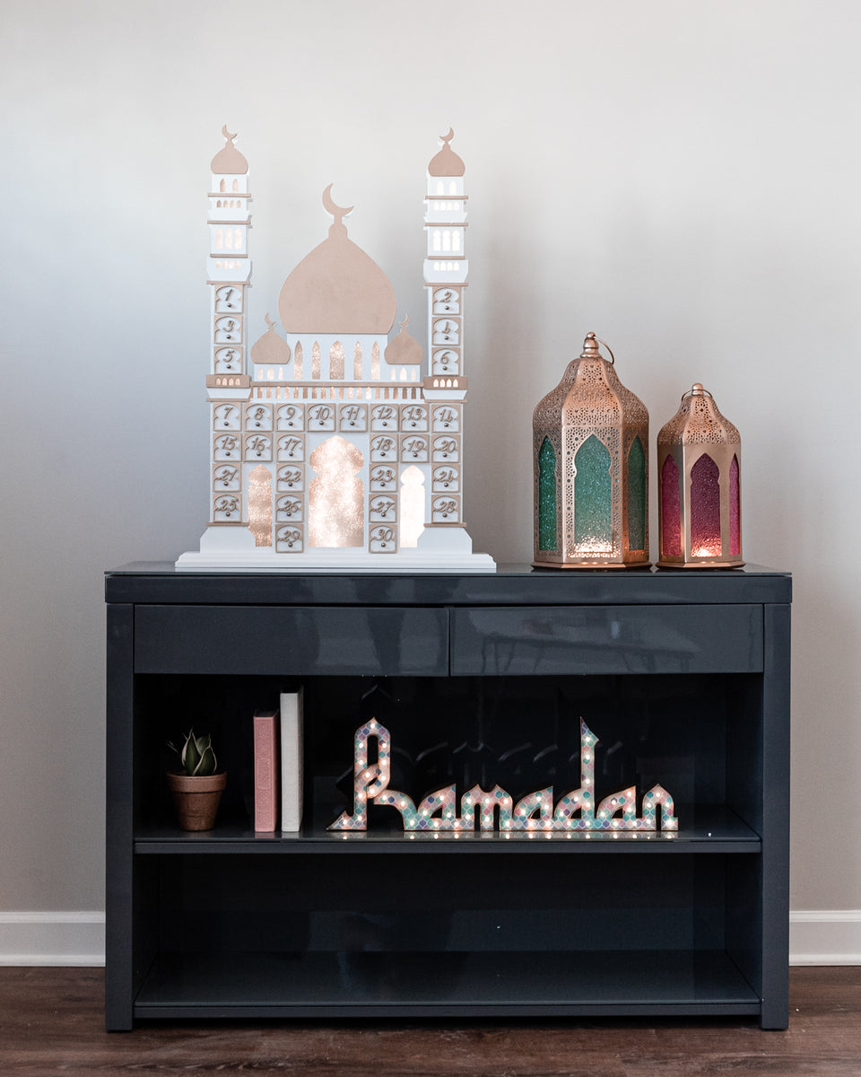 Calendar – Days of Eid