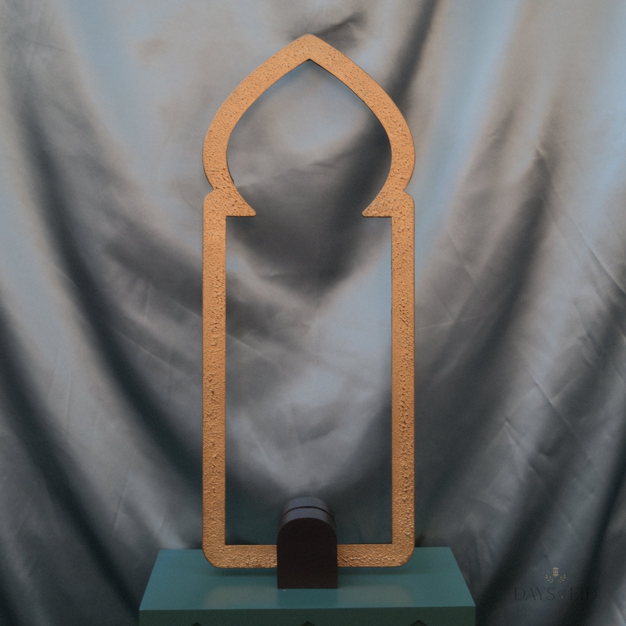 Mini Mihrab Table Top Decor – Days of Eid